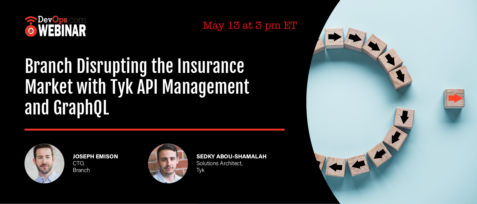 Branch Disrupting the Insurance Market with Tyk API Management